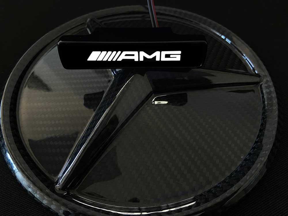 Upgrade Your Mercedes-Benz G-Class with an AMG Style Front Grille and ...
