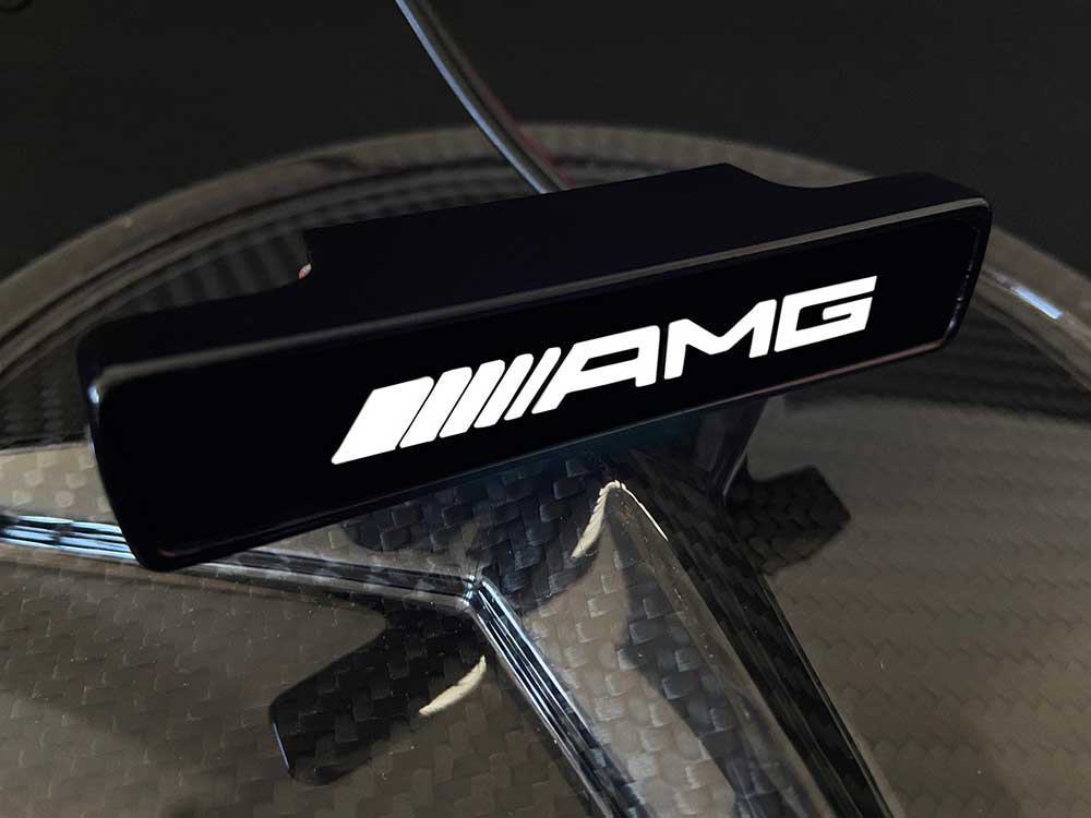 Upgrade Your Mercedes-Benz G-Class with an AMG Style Front Grille and ...